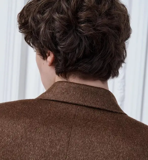 Dior Single-breasted Jacket