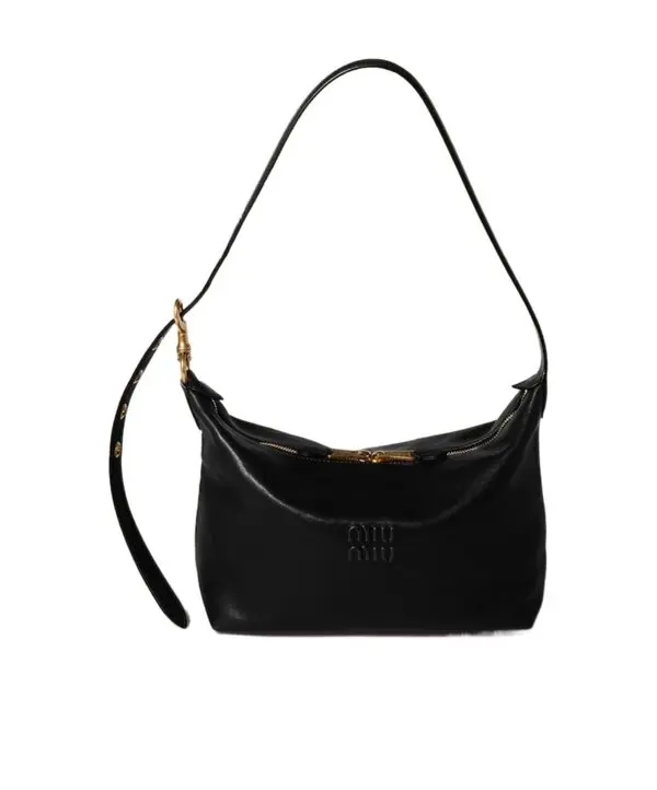 Miu Miu Spirit Nappa Leather Bag