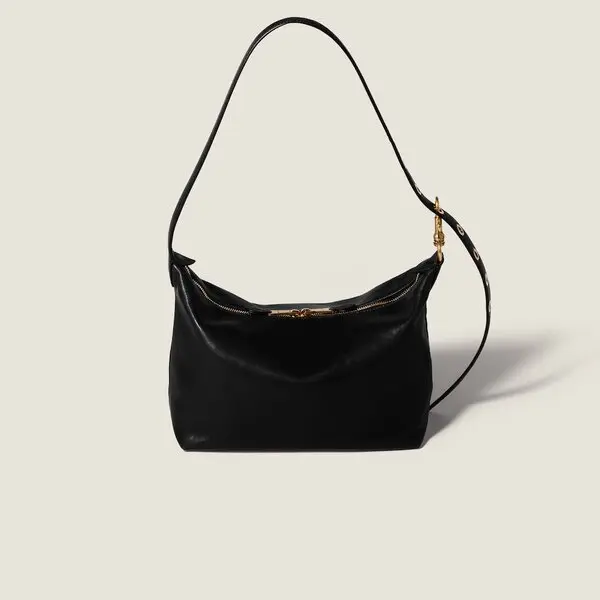 Miu Miu Spirit Nappa Leather Bag
