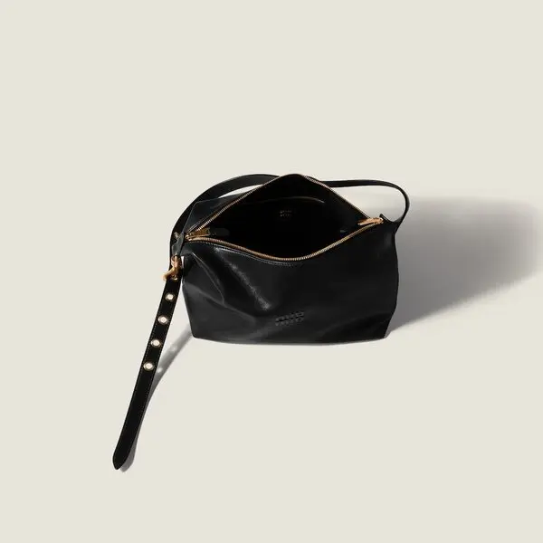 Miu Miu Spirit Nappa Leather Bag