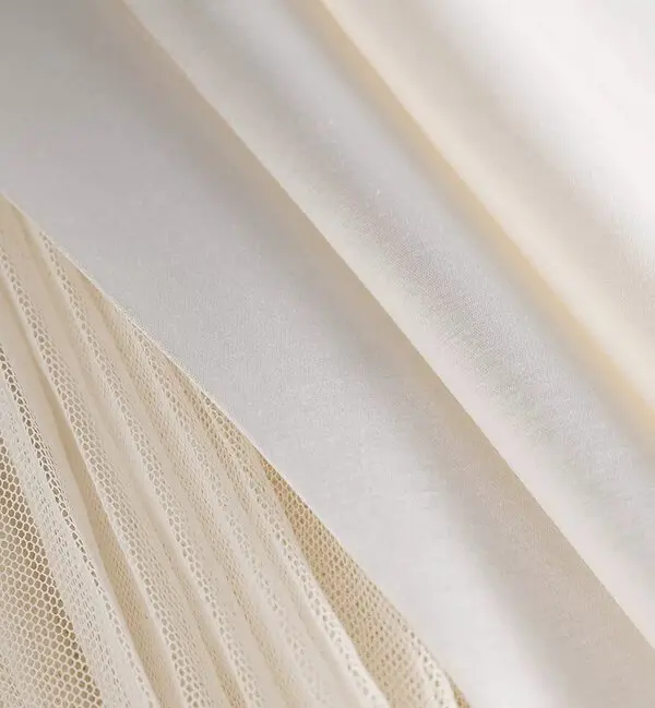 Dior Long Draped Dress
