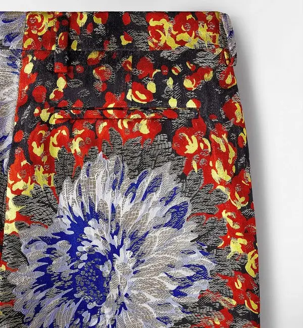 Dior Byzance Tailored Pants