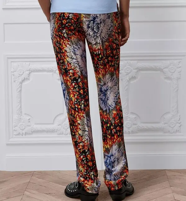Dior Byzance Tailored Pants