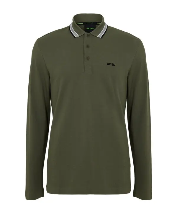 Hugo Boss Longsleeve Polo Shirt