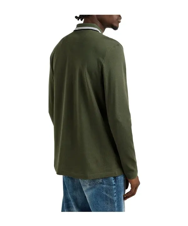 Hugo Boss Longsleeve Polo Shirt