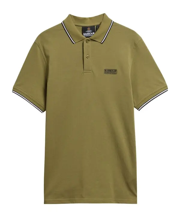 Barbour Classic Casual Polo Shirt