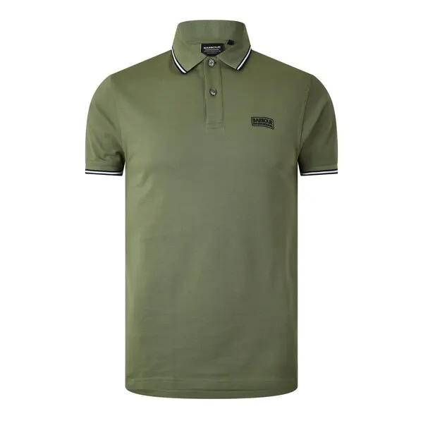 Barbour Classic Casual Polo Shirt