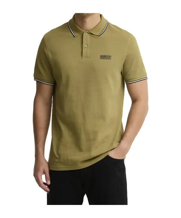 Barbour Classic Casual Polo Shirt