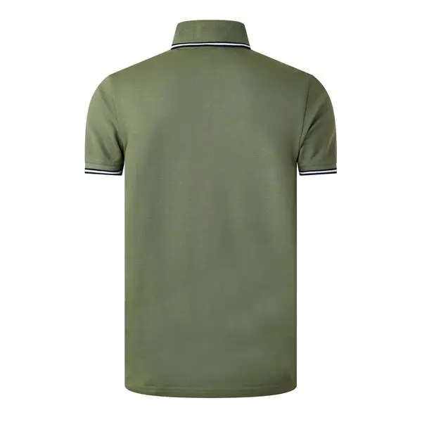 Barbour Classic Casual Polo Shirt