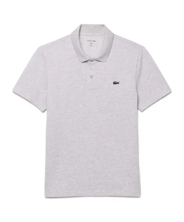 Lacoste Simple Shortsleeve Polo Shirt - No