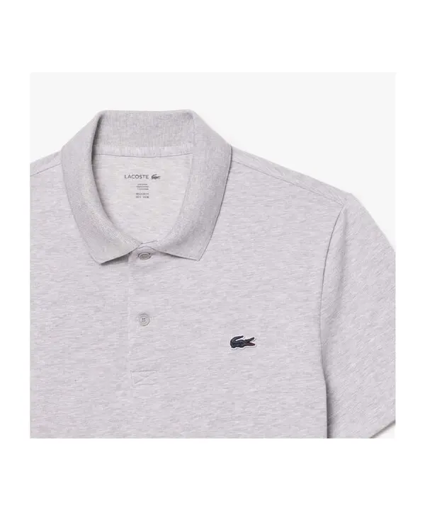 Lacoste Simple Shortsleeve Polo Shirt - No