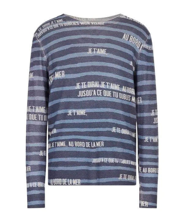 Emporio Armani Crewneck Longsleeve Top