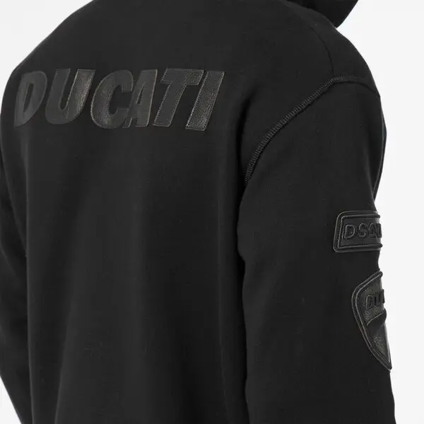 Dsquared2 Zipup Hooded Jacket