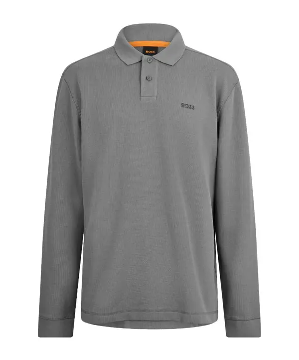 Hugo Boss Longsleeve Polo Shirt