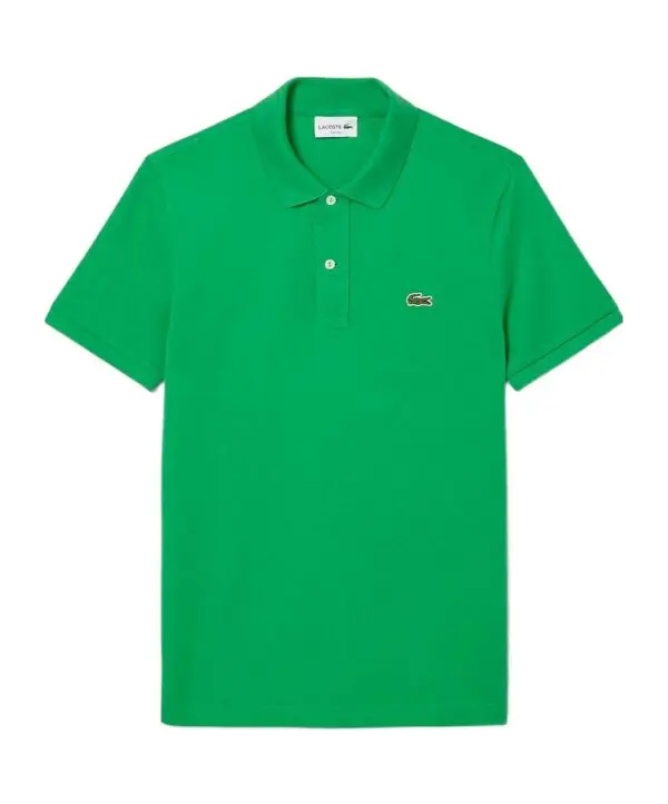 Lacoste Shortsleeve Polo Shirt - Green