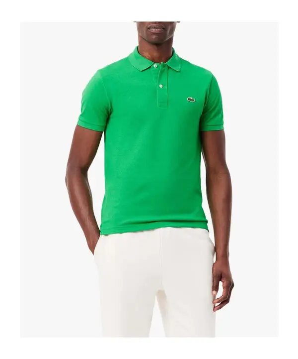 Lacoste Shortsleeve Polo Shirt - Green