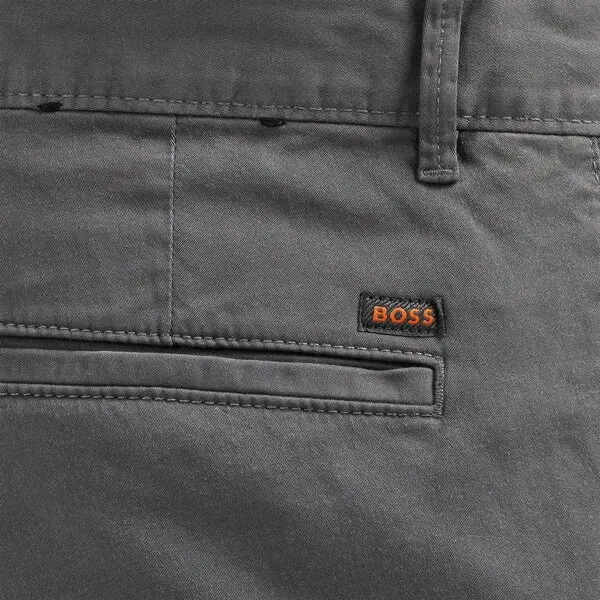 Hugo Boss Slimfit Tailored Trousers