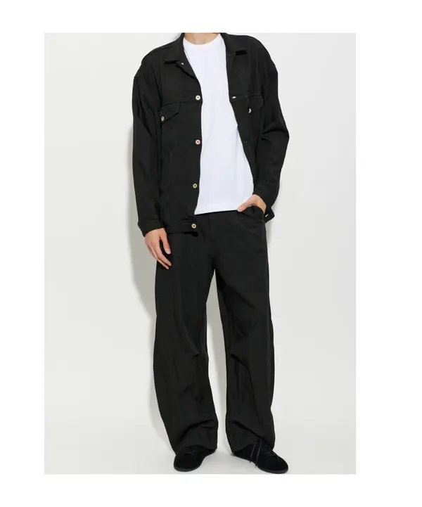 Comme Des Garçons Long-sleeve Casual Jacket