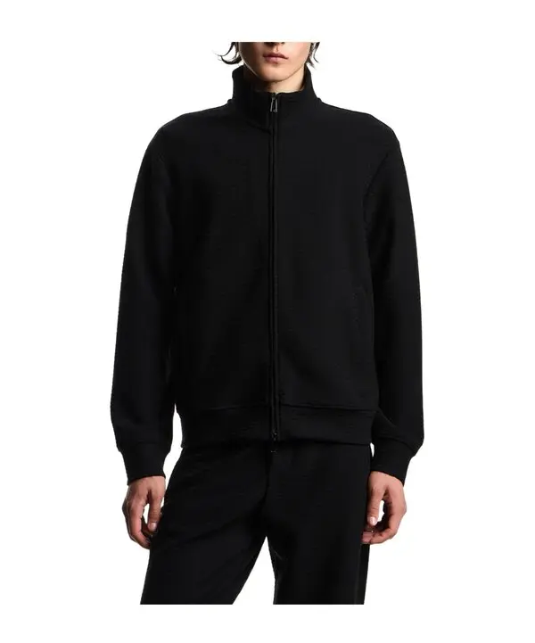 Emporio Armani Standcollar Fullzip Jacket