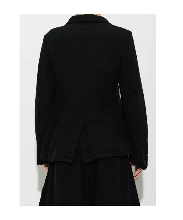 Comme Des Garçons Long-sleeve Casual Jacket
