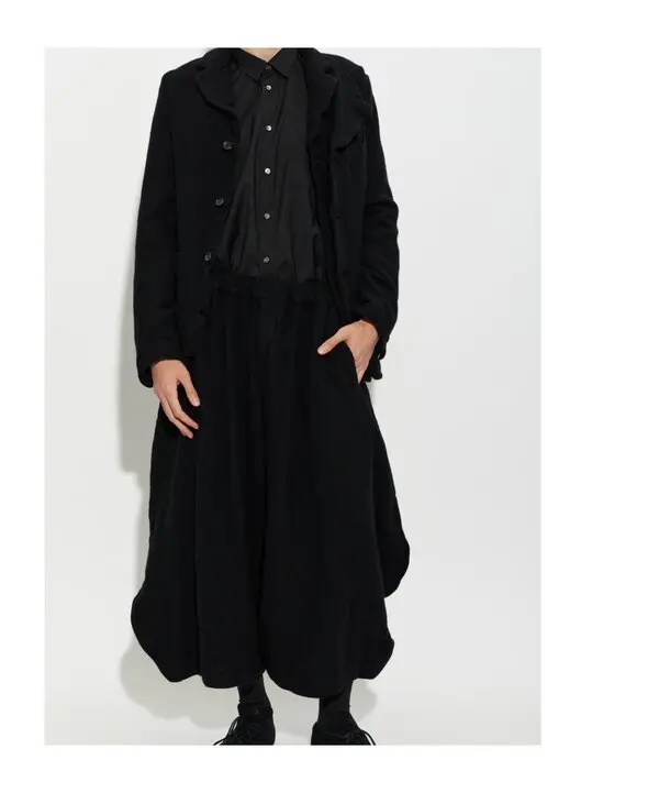Comme Des Garçons Long-sleeve Casual Jacket