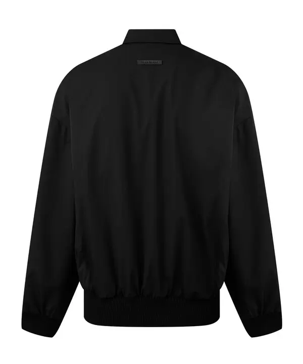 Fear Of God Collared Design With Fullzip Closure