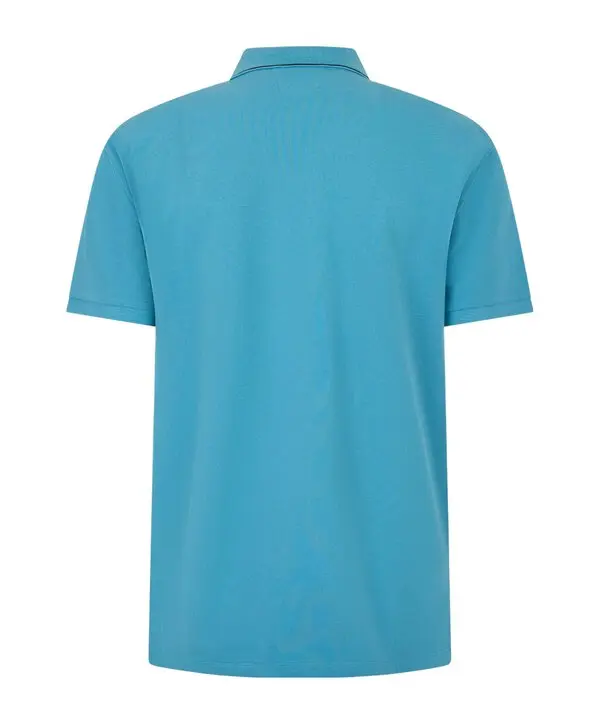 C.P. COMPANY Shortsleeve Polo Shirt