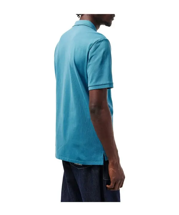 C.P. COMPANY Shortsleeve Polo Shirt