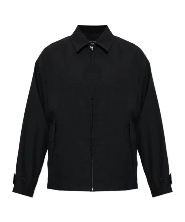 Comme Des Garçons Long-sleeve Casual Jacket