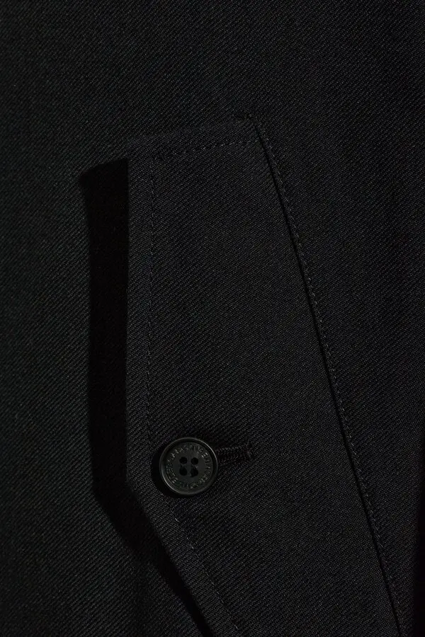 Comme Des Garçons Long-sleeve Casual Jacket