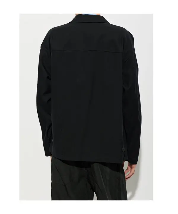 Comme Des Garçons Long-sleeve Casual Jacket