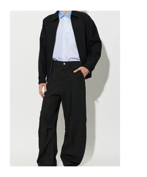 Comme Des Garçons Long-sleeve Casual Jacket