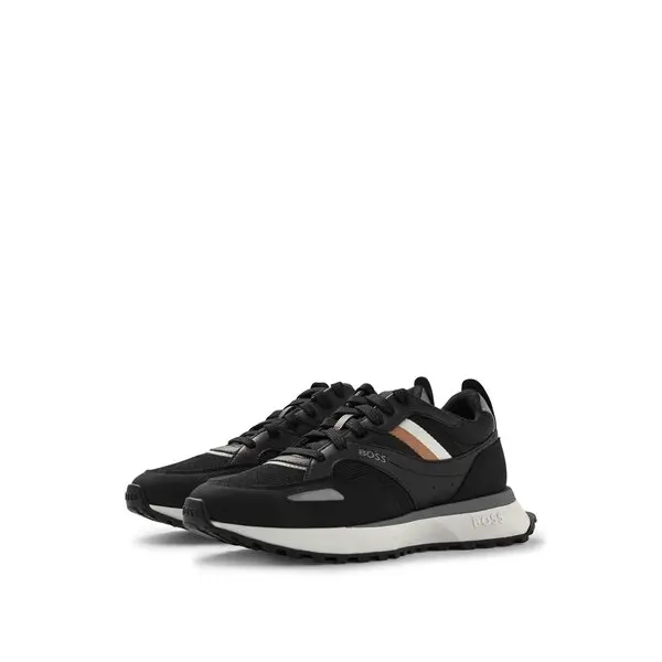 Hugo Boss Panel Casual Sneakers