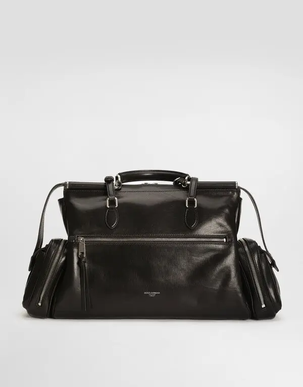 Dolce & Gabbana Dolce Gabbana Vittoria Logo Palque Bag