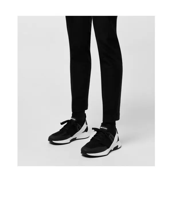 TOM FORD Techwear Casual Sneakers