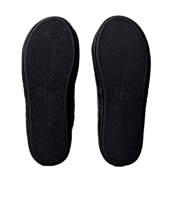 Calvin Klein Quilted Slipon Shoes