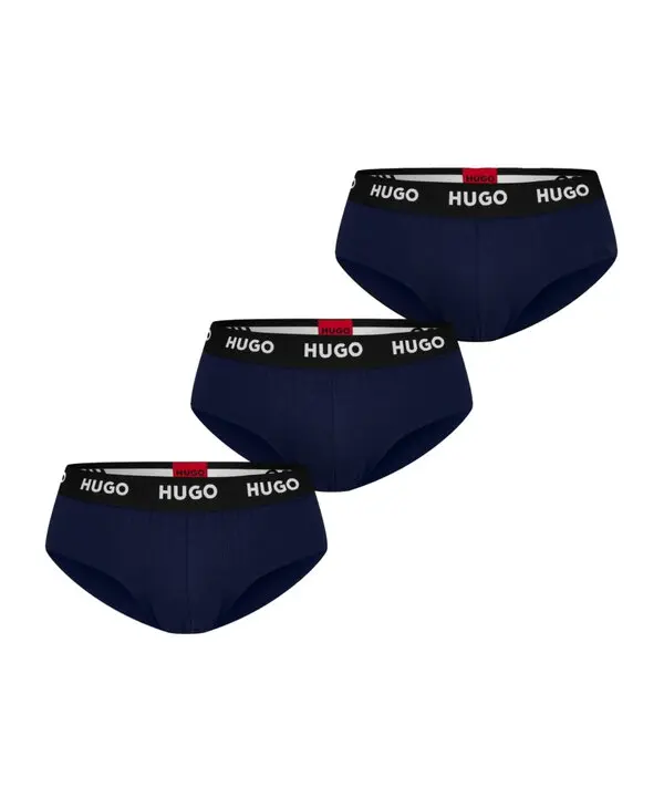 Hugo Boss Cotton Logo Briefs