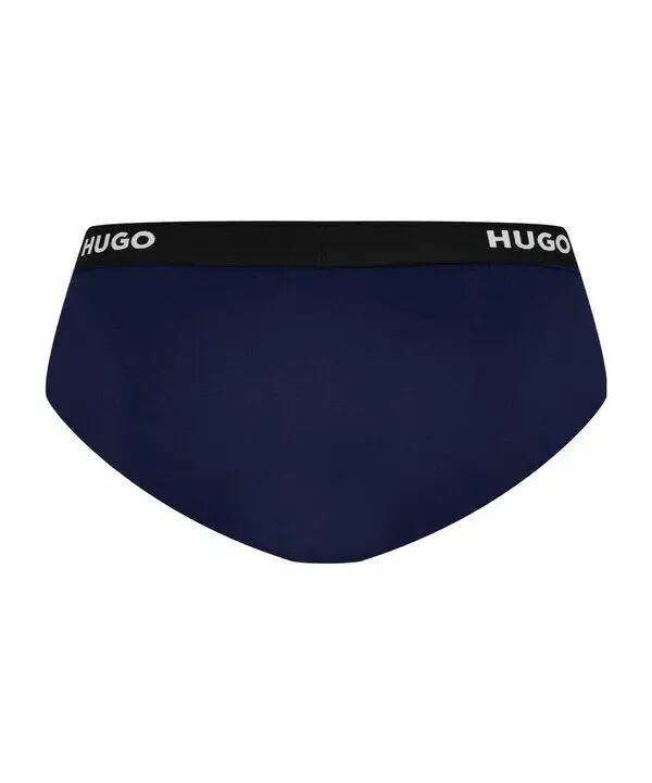 Hugo Boss Cotton Logo Briefs