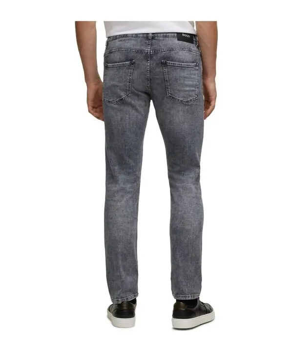 Hugo Boss Washed Slimfit Jeans