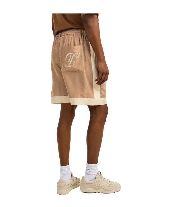 Dsquared2 Elasticwaist Shorts