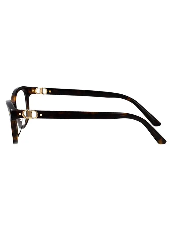 Dior Full-rimmed Glasses