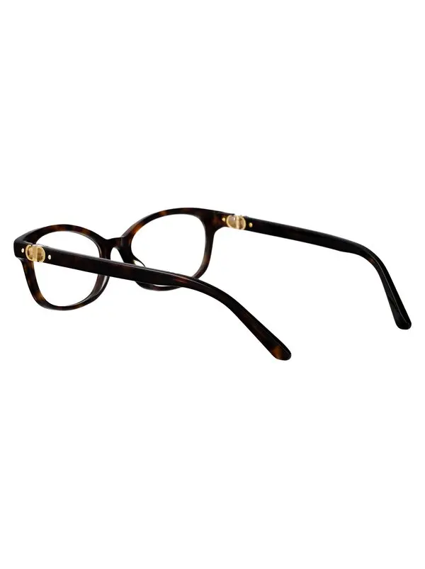 Dior Full-rimmed Glasses