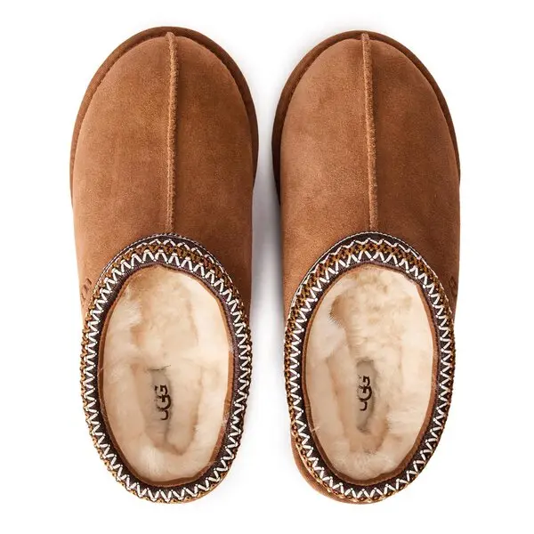 UGG Suede Slipon Moccasin - No