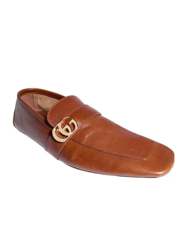 Gucci Driver With Double G