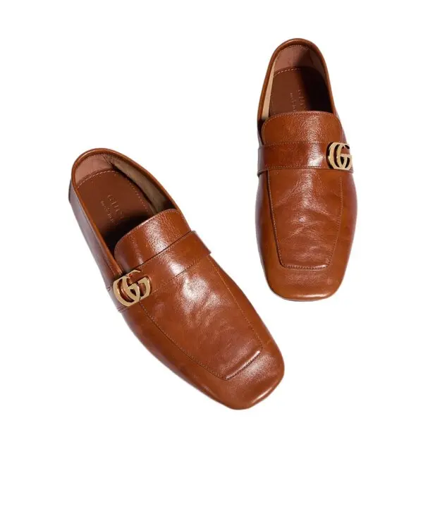 Gucci Driver With Double G