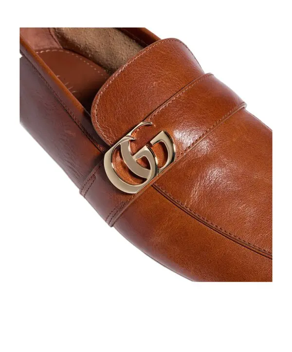 Gucci Driver With Double G