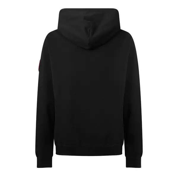 Canada Goose Hoodie With Drawstrings