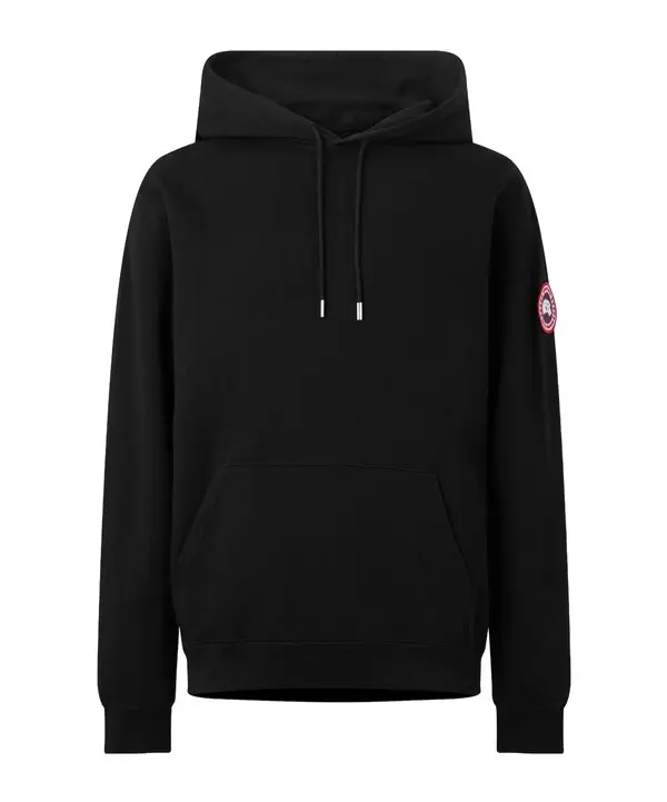 Canada Goose Hoodie With Drawstrings - No