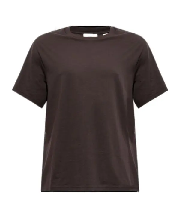 FRAME Crew-neck Short-sleeve T-shirt