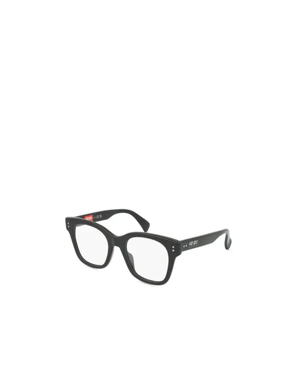 Kenzo Wayfarer Frame Glasses